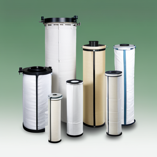 Fiberglass Filter Bags - ZhongTing