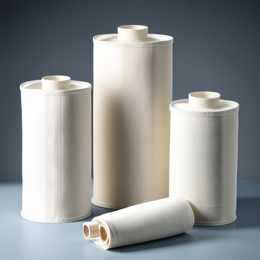 Fiberglass Filter Bags - ZhongTing