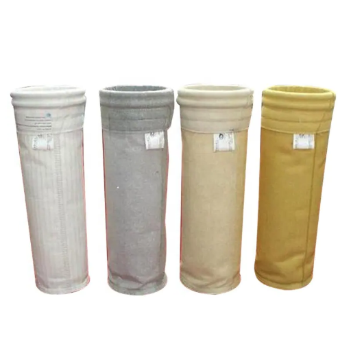 Fiberglass Filter Bags - ZhongTing